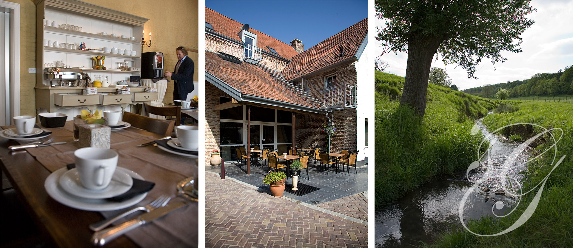 Impressie & Omgeving | Auberge 's Gravenhof